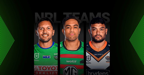 NRL 2023, round 9 official team lists, injuries, updates, ins and outs ...