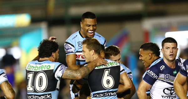 NRL 2023, Power Rankings, Cronulla Sharks, NRL form teams | NRL.com