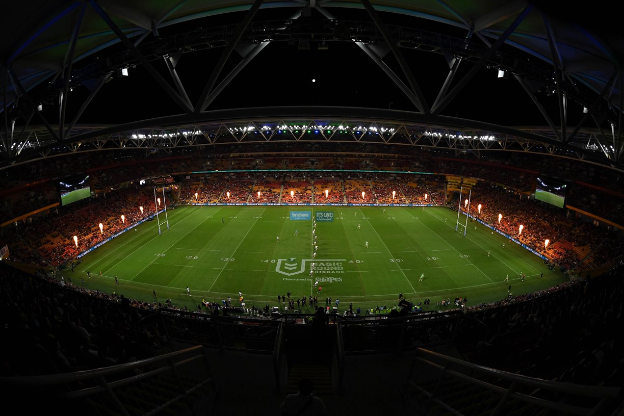 NRL 2023, Magic Round, Best photos from Magic Round weekend at Suncorp ...