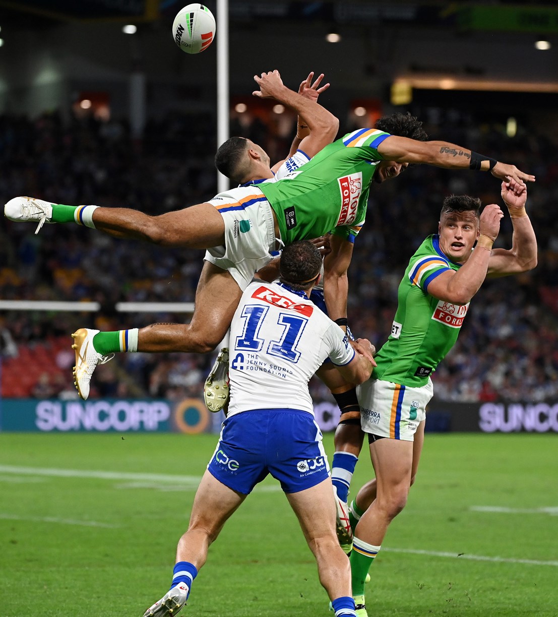 NRL 2023, Magic Round, Best photos from Magic Round weekend at Suncorp ...