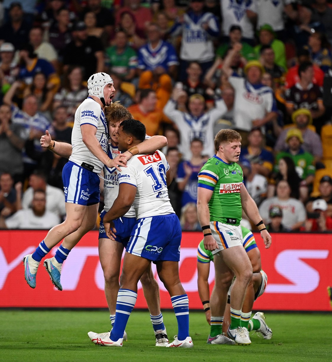 NRL 2023, Magic Round, Best photos from Magic Round weekend at Suncorp ...
