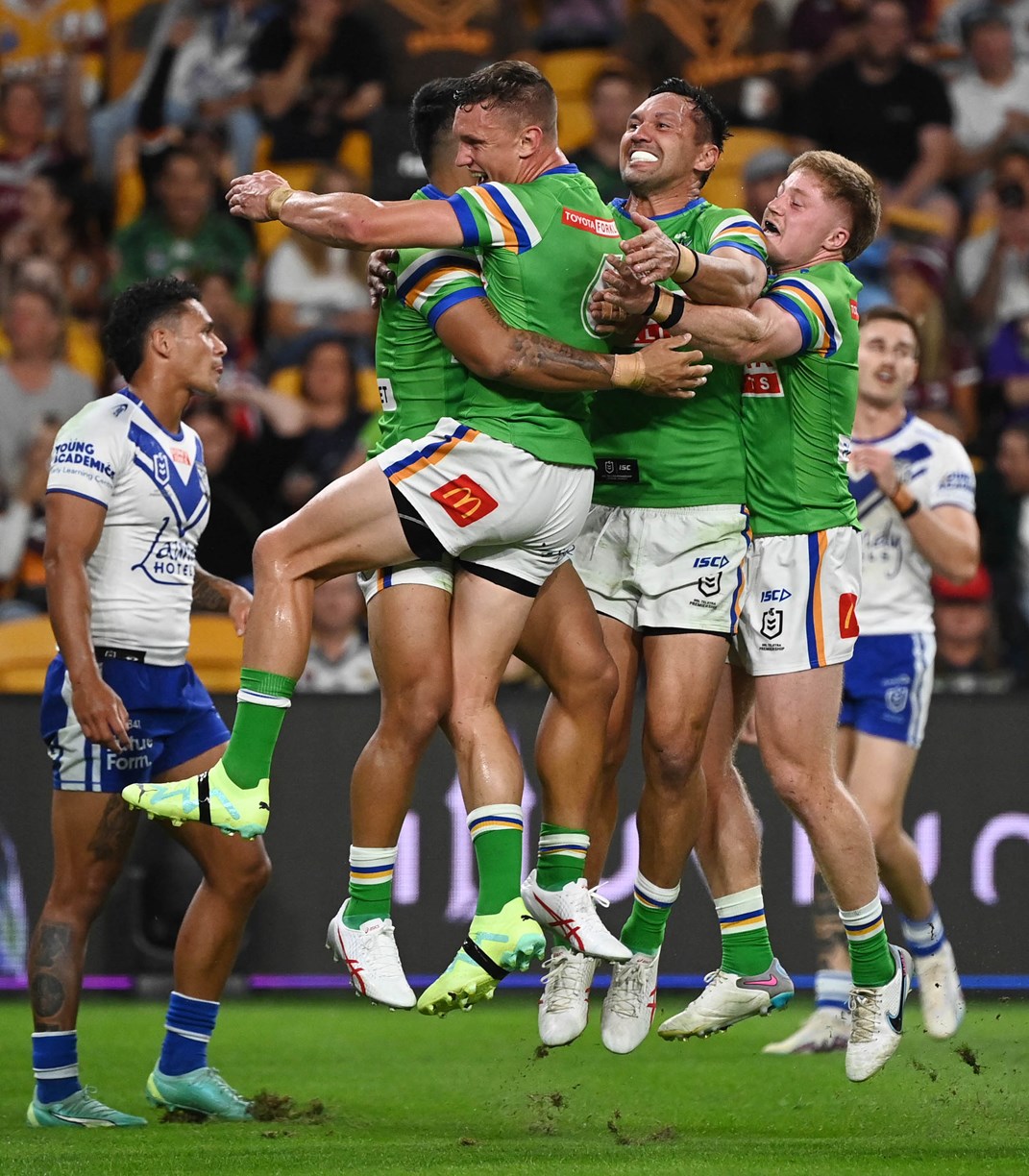 NRL 2023, Magic Round, Best photos from Magic Round weekend at Suncorp ...