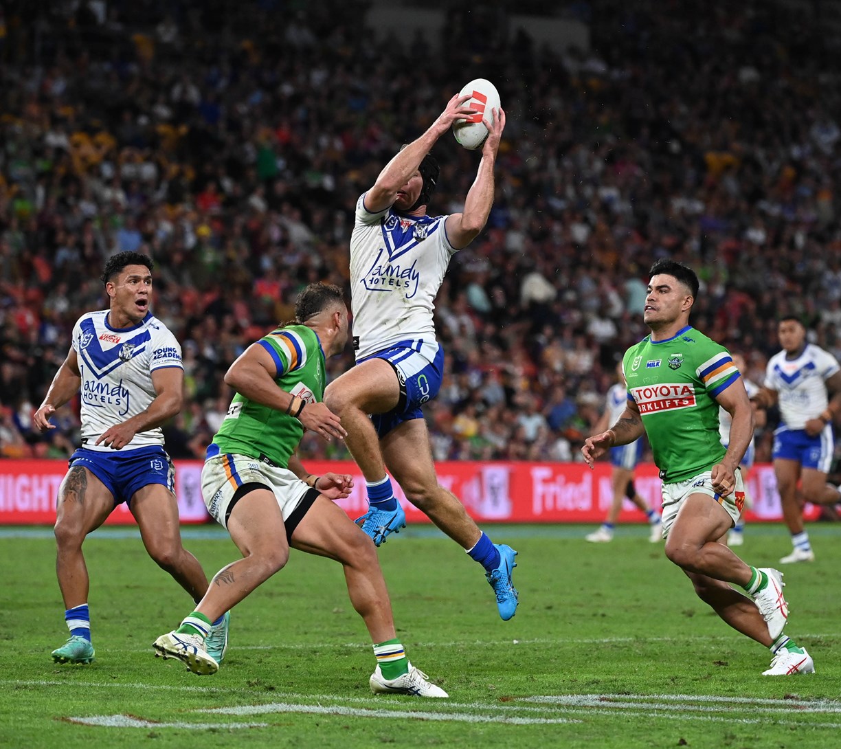 NRL 2023, Magic Round, Best photos from Magic Round weekend at Suncorp ...