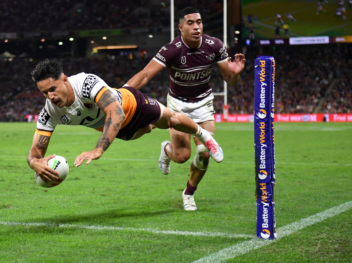 NRL 2023, Magic Round, Best photos from Magic Round weekend at Suncorp ...