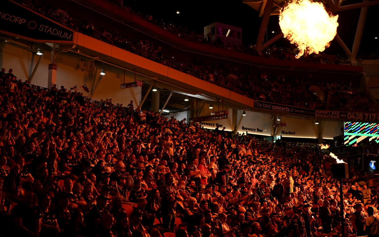 NRL 2023, Magic Round, Best photos from Magic Round weekend at Suncorp ...