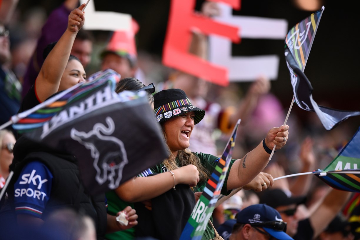 NRL 2023, Magic Round, Best photos from Magic Round weekend at Suncorp ...