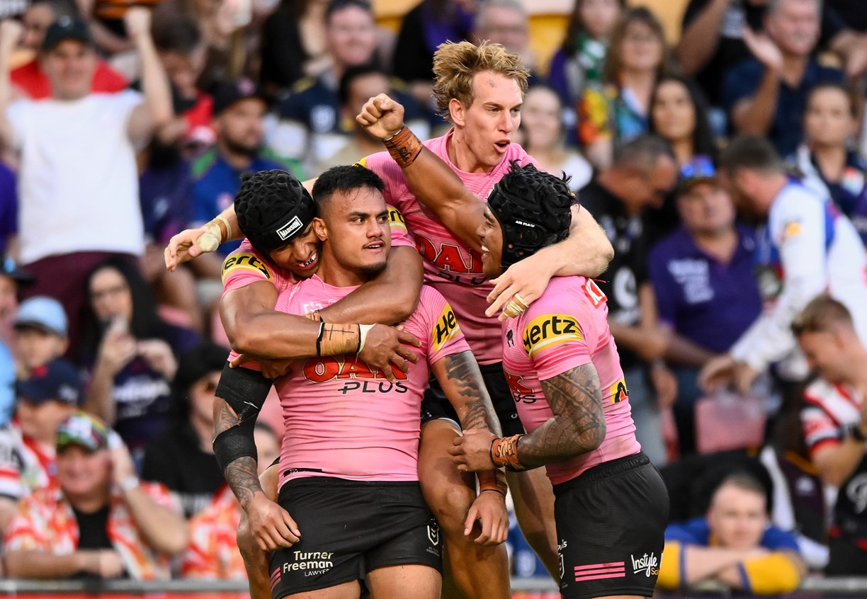 NRL 2023, Magic Round, Best photos from Magic Round weekend at Suncorp ...