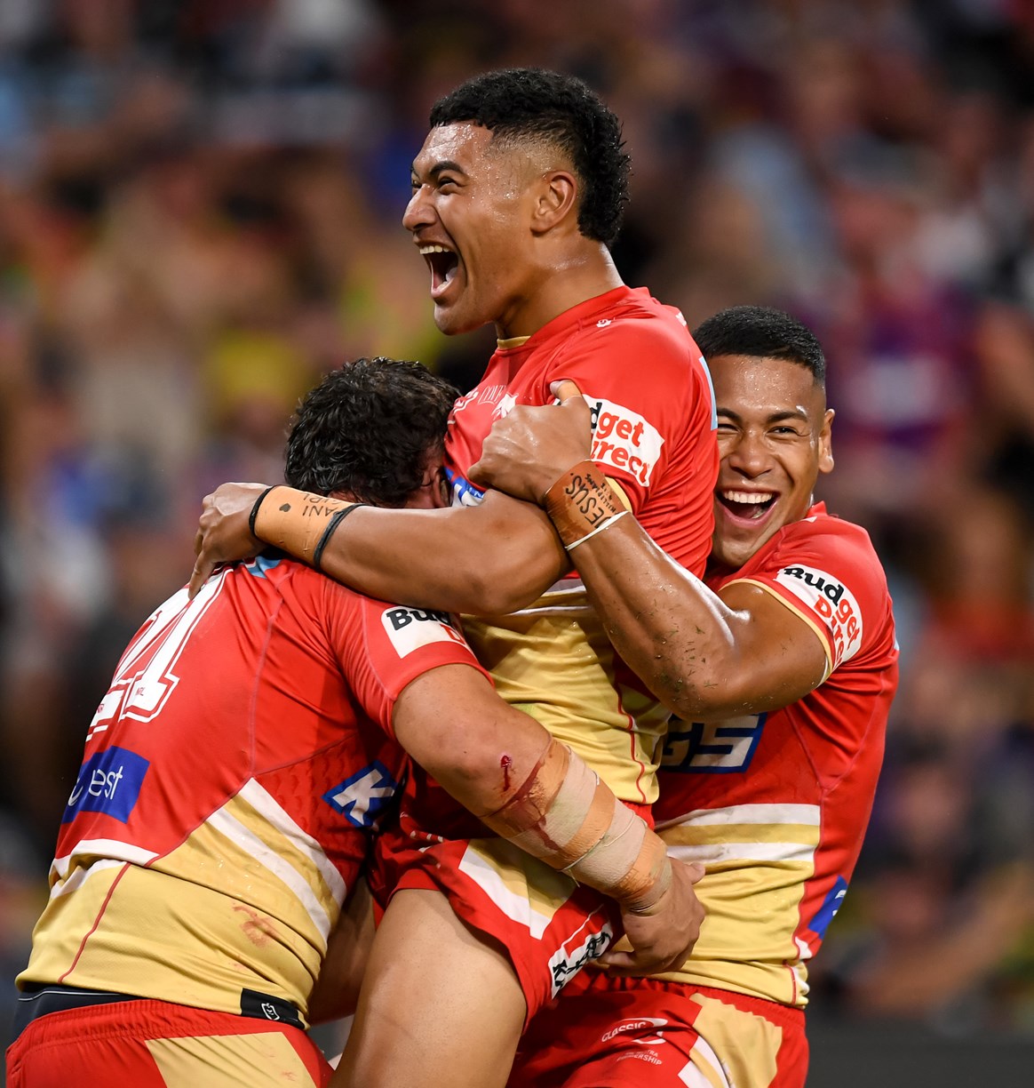 NRL 2023, Magic Round, Best photos from Magic Round weekend at Suncorp ...