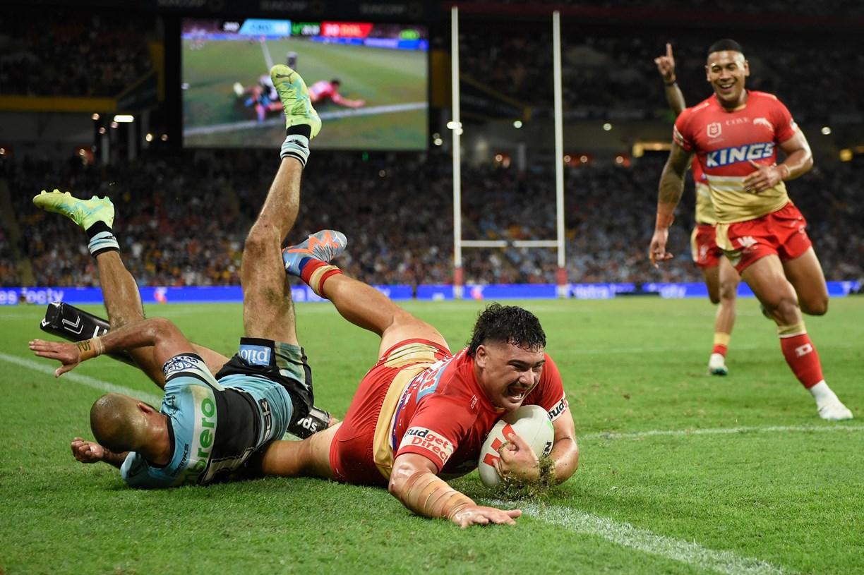 NRL 2023, Magic Round, Best photos from Magic Round weekend at Suncorp ...