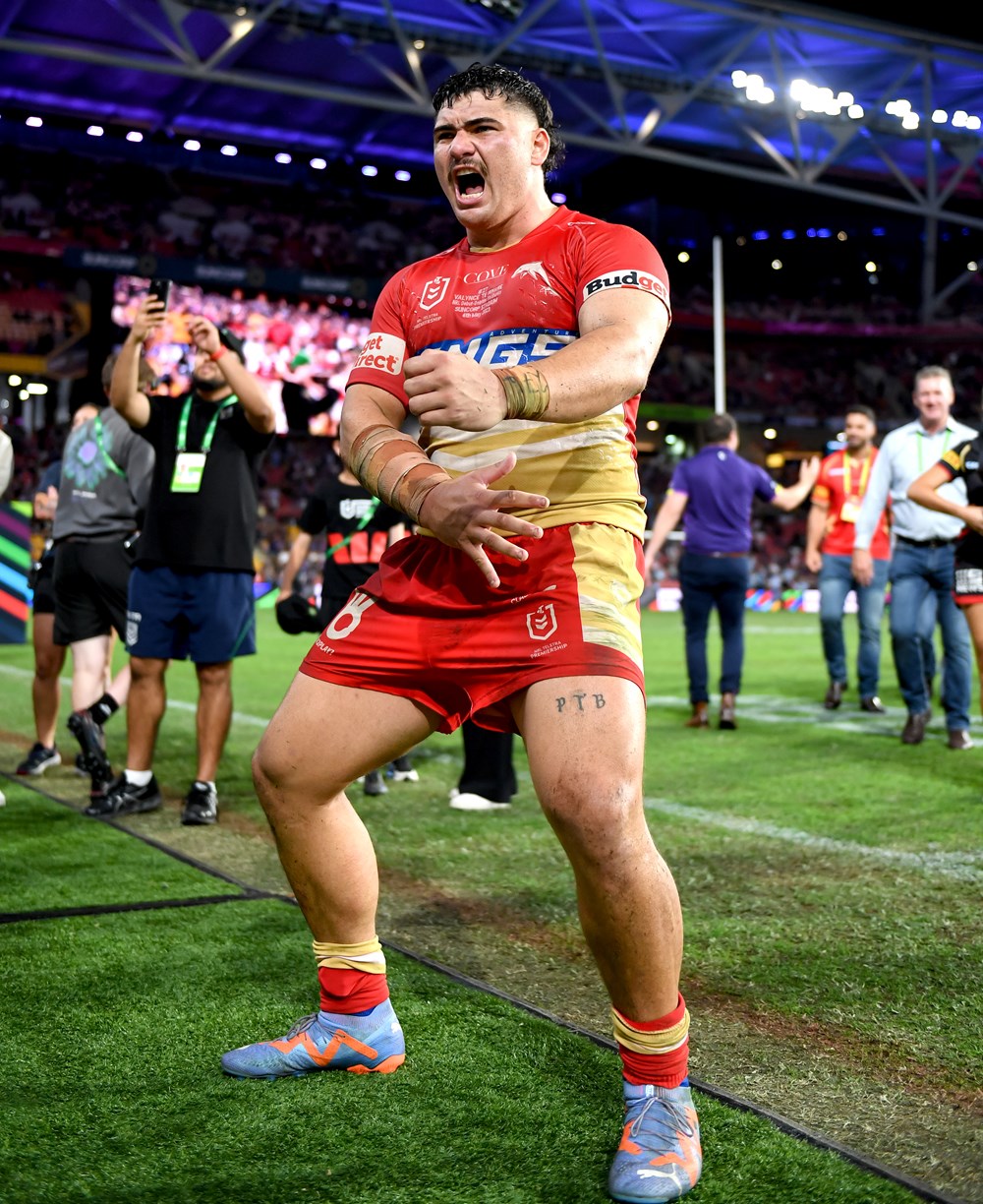 NRL 2023, Magic Round, Best photos from Magic Round weekend at Suncorp ...