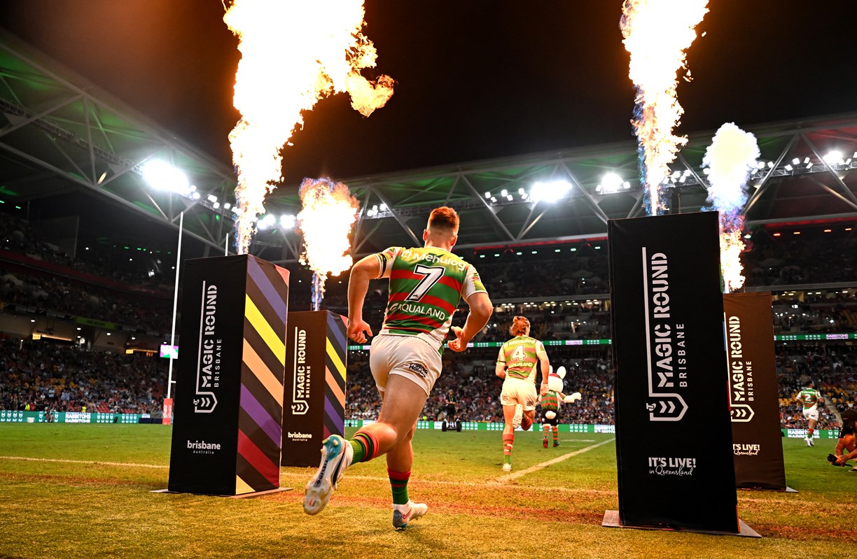 NRL 2023, Magic Round, Best photos from Magic Round weekend at Suncorp ...