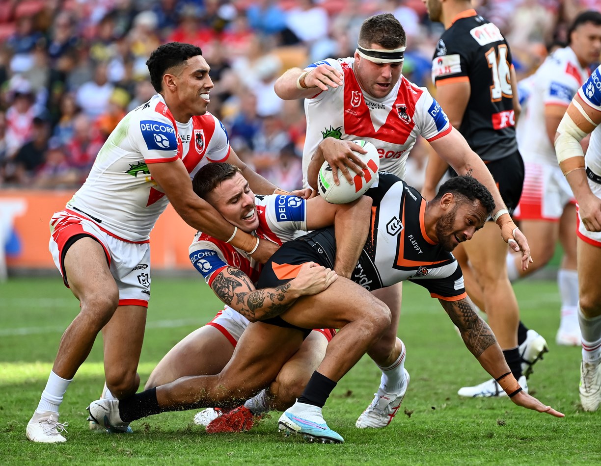 NRL 2023, Magic Round, Best photos from Magic Round weekend at Suncorp ...
