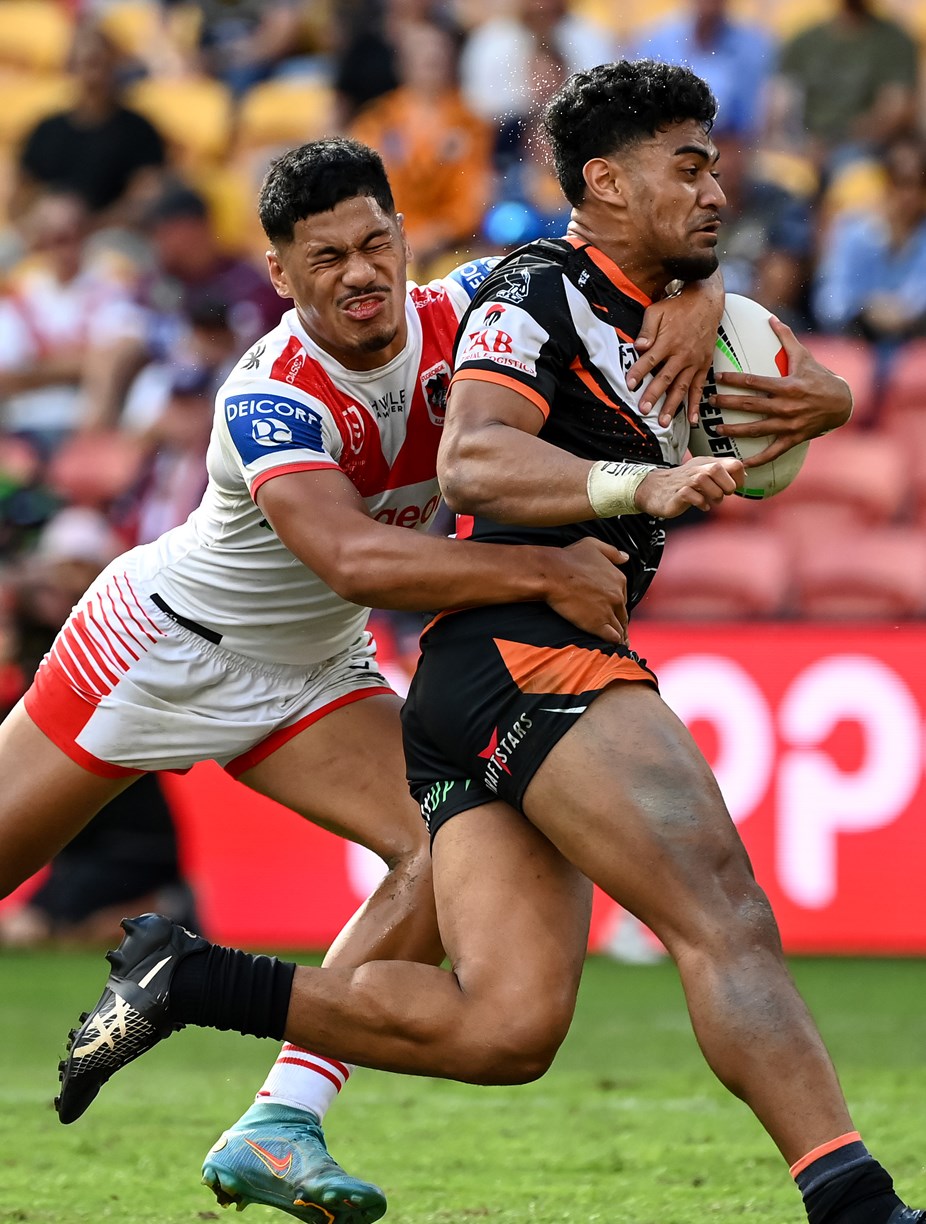 NRL 2023, Magic Round, Best photos from Magic Round weekend at Suncorp ...