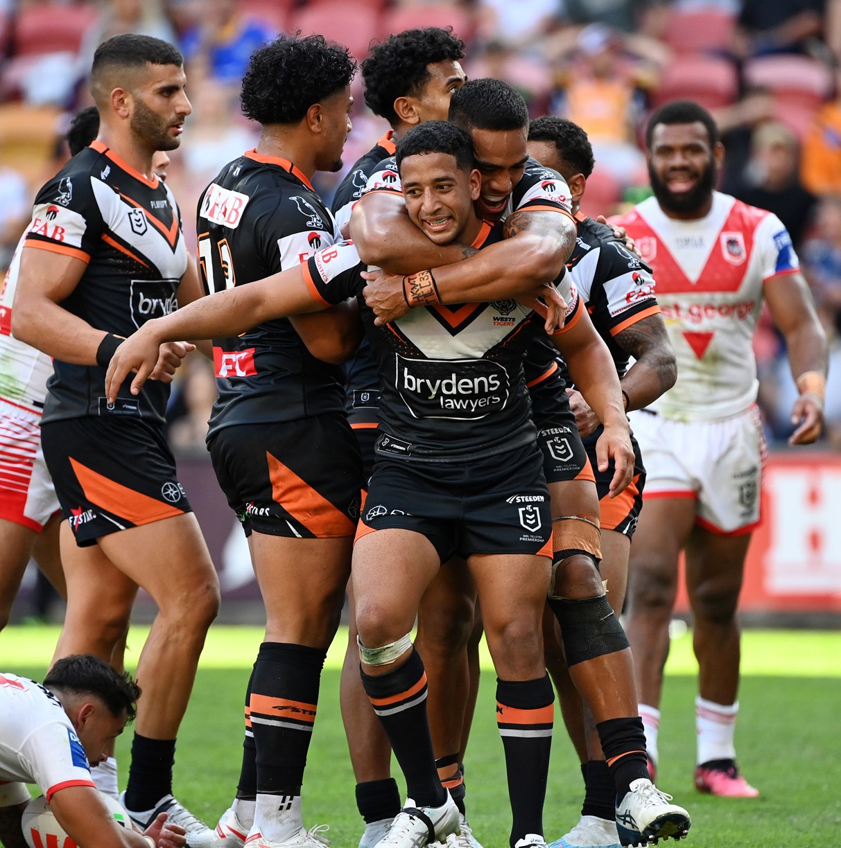 NRL 2023, Magic Round, Best photos from Magic Round weekend at Suncorp ...
