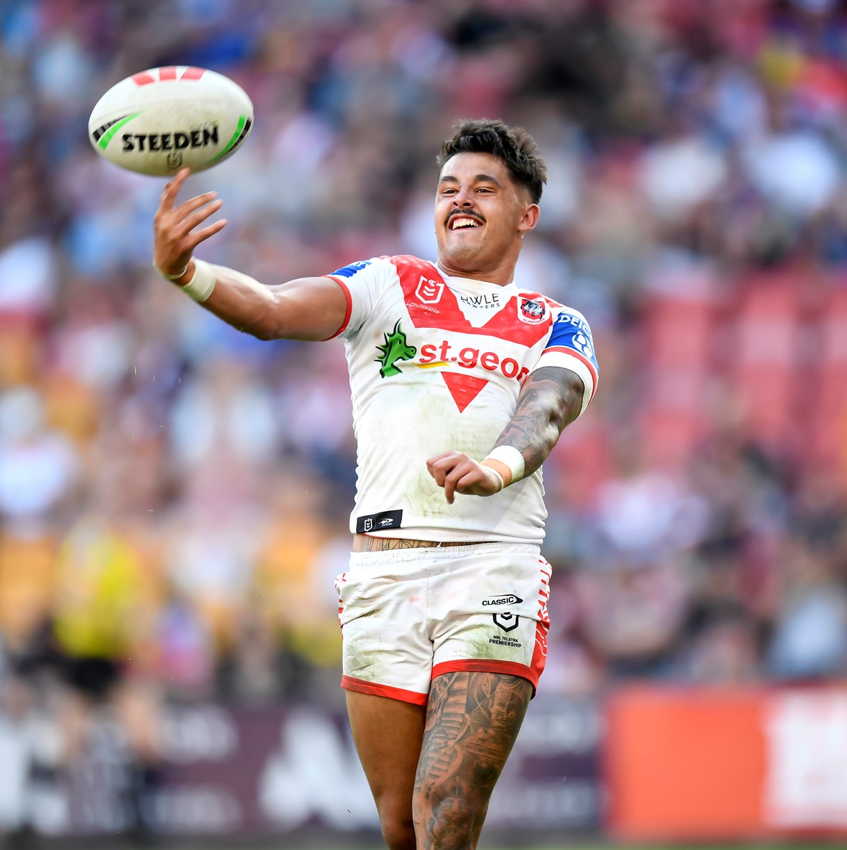 NRL 2023, Magic Round, Best photos from Magic Round weekend at Suncorp ...