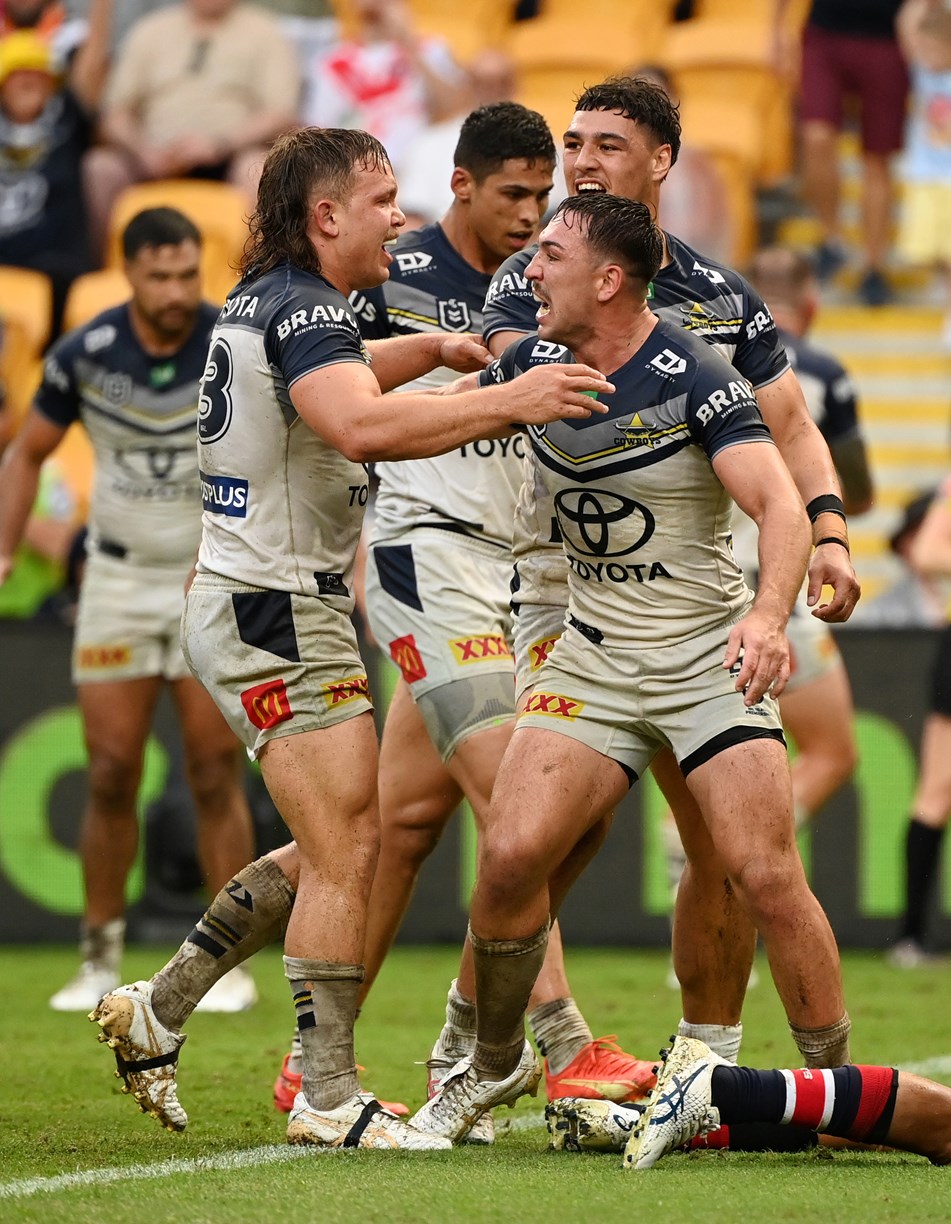 NRL 2023, Magic Round, Best photos from Magic Round weekend at Suncorp ...