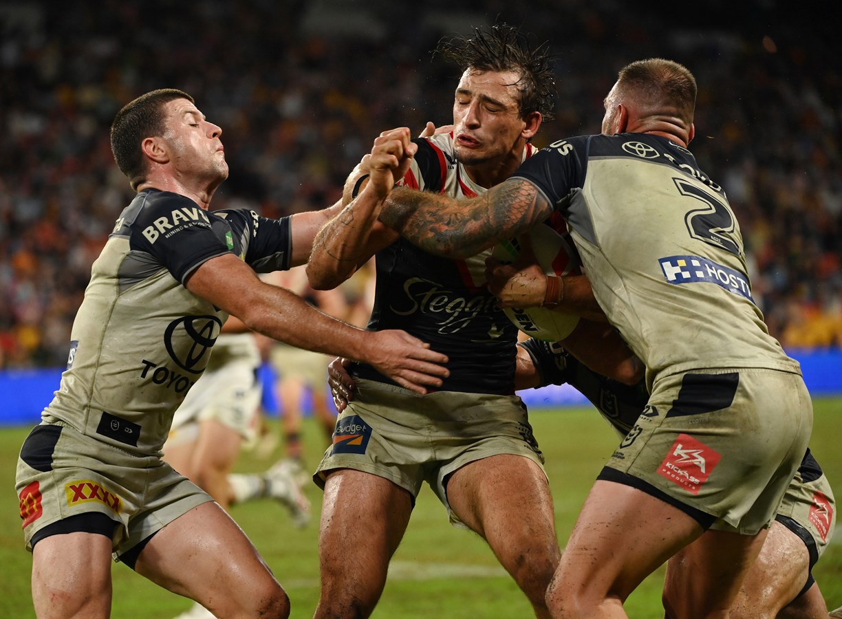 NRL 2023, Magic Round, Best photos from Magic Round weekend at Suncorp ...