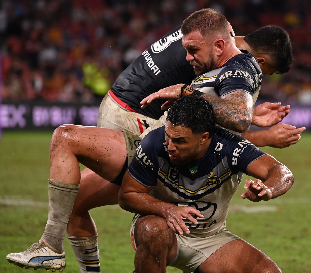 NRL 2023, Magic Round, Best photos from Magic Round weekend at Suncorp ...