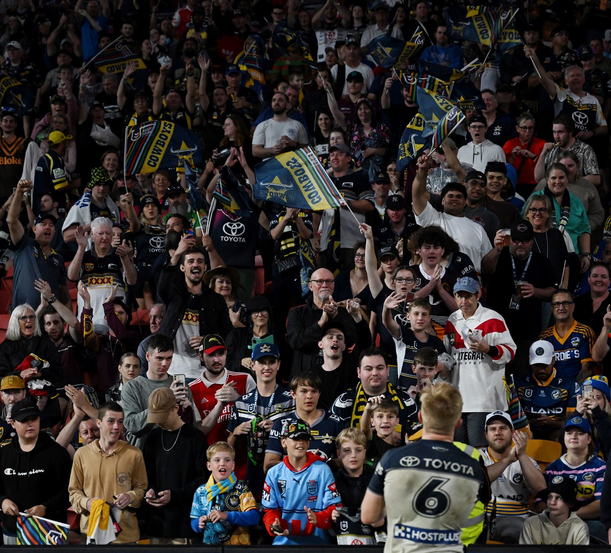 NRL 2023, Magic Round, Best photos from Magic Round weekend at Suncorp ...