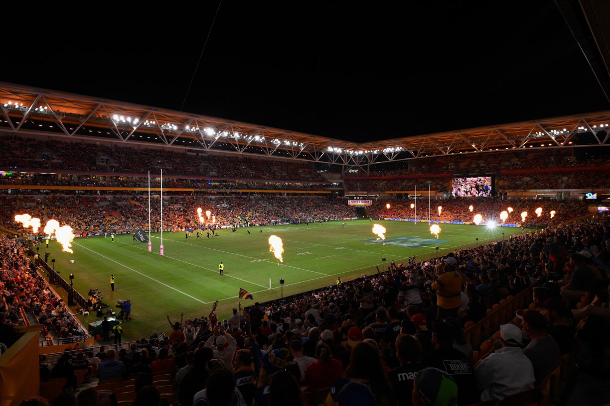 NRL 2023, Magic Round, Best photos from Magic Round weekend at Suncorp ...