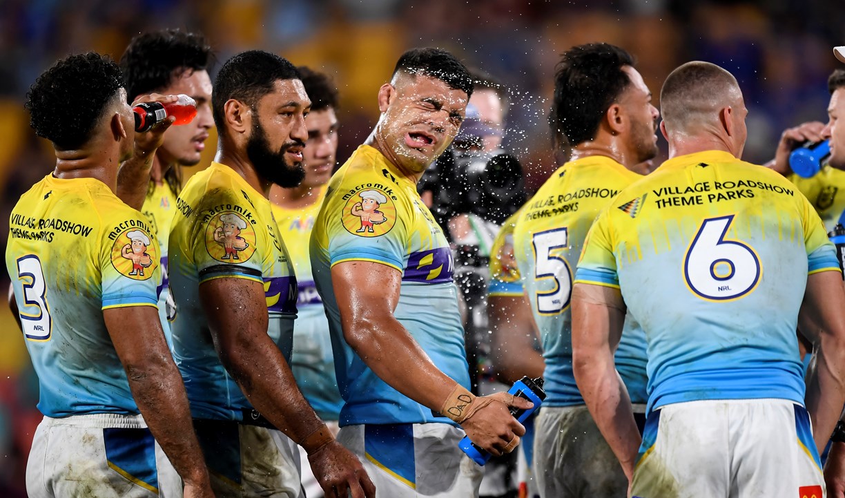 NRL 2023, Magic Round, Best photos from Magic Round weekend at Suncorp ...