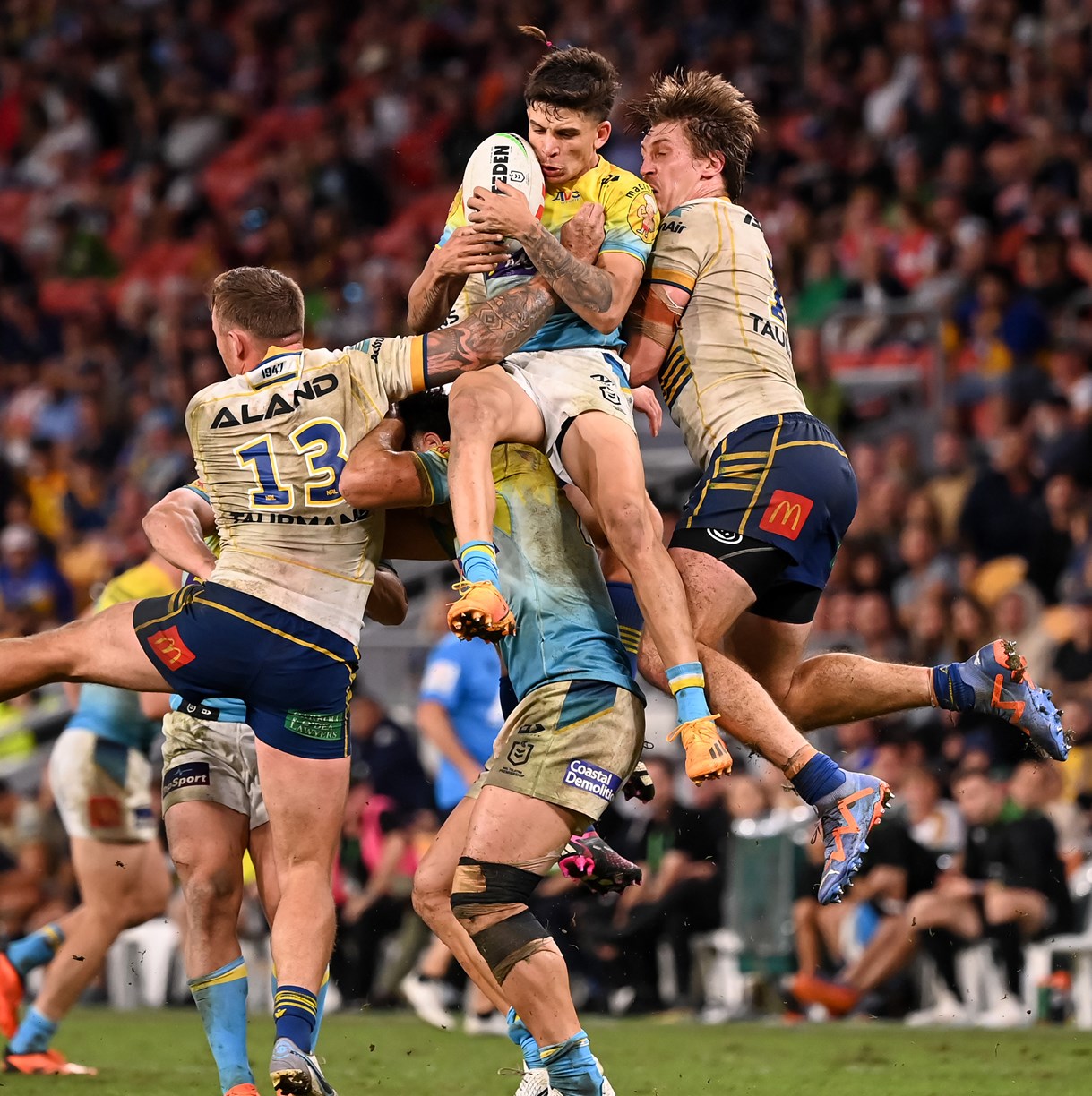 NRL 2023, Magic Round, Best photos from Magic Round weekend at Suncorp ...