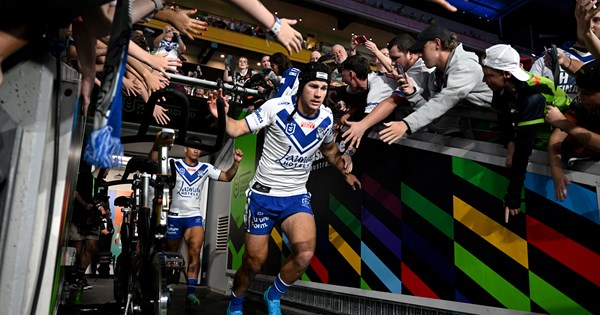 NRL 2024, Canterbury Bankstown Bulldogs, Matt Burton adamant five ...