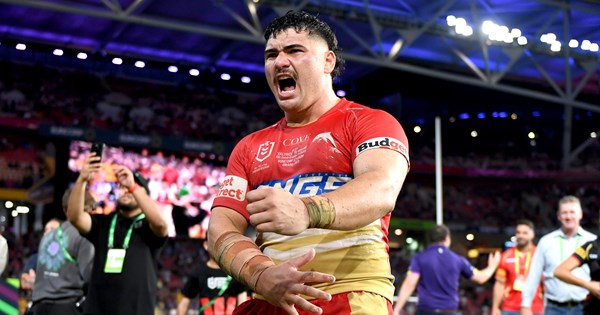 Valynce Te Whare, Dolphins, debut, NRL season 2023, Val Meninga | NRL.com