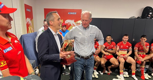 Inside Wayne's World: By The Numbers... 900 and counting | NRL.com