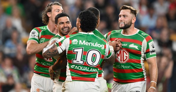 NRL 2023, Magic Round, Melbourne Storm, South Sydney Rabbitohs match ...