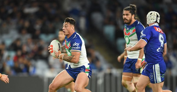 Charnze Nicoll-Klokstad, Warriors, NRL 2023, Signings, Roger Tuivasa ...