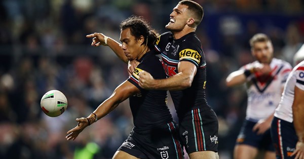 NRL 2023, Penrith Panthers v Sydney Roosters round 12 match report ...