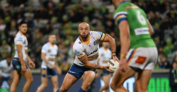 Raiders v Eels - Round 11, 2023 - Match Centre | NRL.com