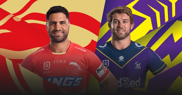 NRL 2023, Dolphins, Melbourne Storm, round 12 preview, official team ...