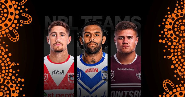 NRL 2023, Round 12 official team lists, updates, ins and outs, injuries ...