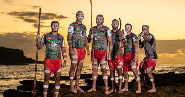 NRL 2023: South Sydney Rabbitohs, Indigenous Round, Cody Walker ...