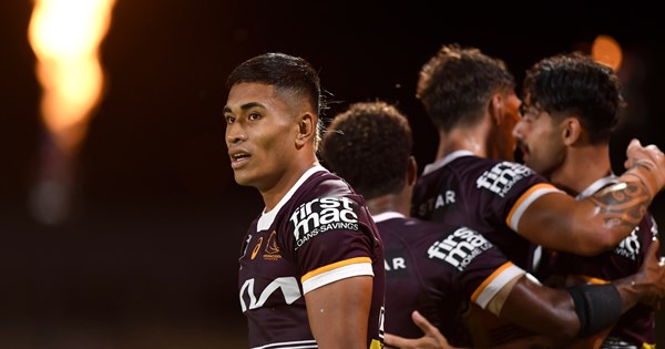Deine Mariner, Brisbane Broncos, NRL 2023, Marist Saints, Warriors v ...