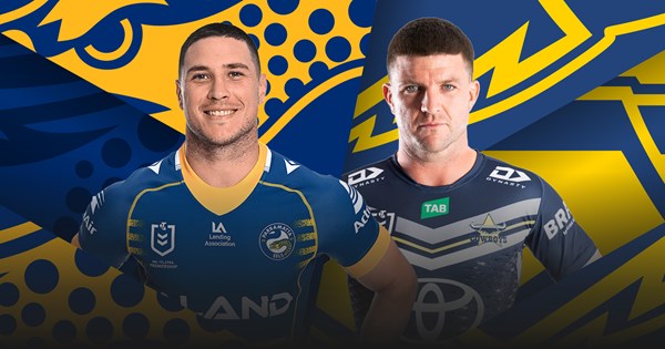 NRL 2023, Parramatta Eels, North Queensland Cowboys, round 13 preview ...