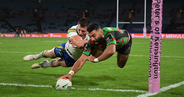 Rabbitohs v Raiders - Round 13, 2023 - Match Centre | NRL.com