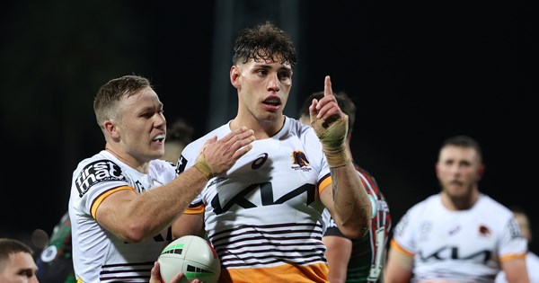 Warriors v Broncos, NRL 2023, match report, NRL scores | NRL.com