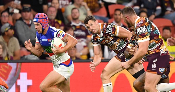 Broncos v Knights - Round 15, 2023 - Match Centre | NRL.com