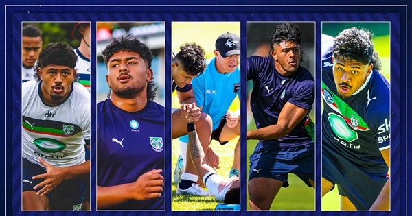 Ali Leiataua, NRL 2023, Warriors, Christian Pese, Ali Lauitiiti, King's ...