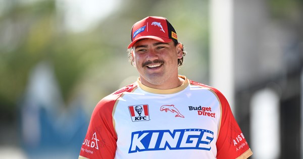 Valynce Te Whare, Dolphins, NRL 2023, Val Meninga, Terry Reader | NRL.com