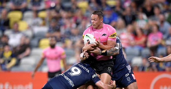 Cowboys v Panthers - Round 16, 2023 - Match Centre | NRL.com
