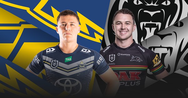 Cowboys v Panthers, NRL 2023, match preview, team lists, analysis ...