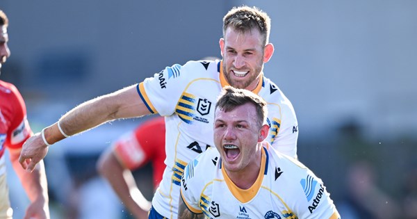 NRL 2023, The Dolphins, Parramatta Eels, round 17 match report ...