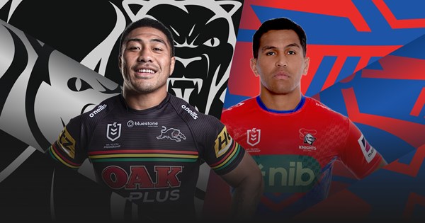 NRL 2023, Panthers v Knights, analysis, statistics, team lists, match ...