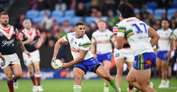 Roosters v Raiders - Round 17, 2023 - Match Centre | NRL.com