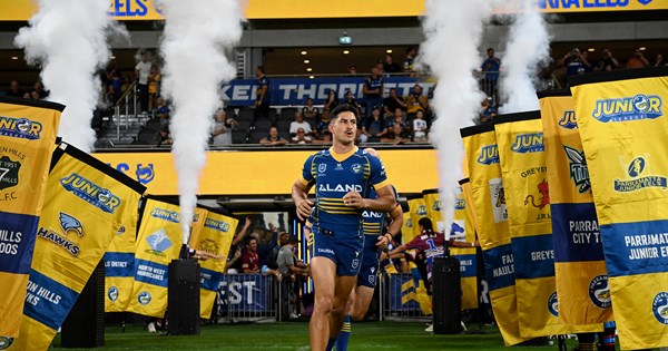 Dylan Brown has No-Fault Stand Down Condition lifted | NRL.com