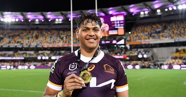 Selwyn Cobbo, Brisbane Broncos, NRL season 2023 | NRL.com